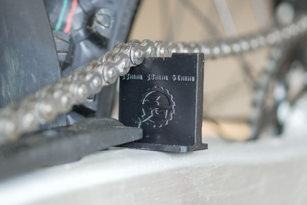 Chain Adjustment Tool for KTM/Husqvarna/GasGas - 55/58/61 mm – Shift ...